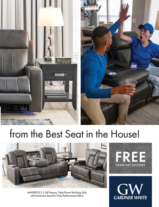 Gardner-White Furniture - The Great Comfort Sale Catalog Fall 2025 ...